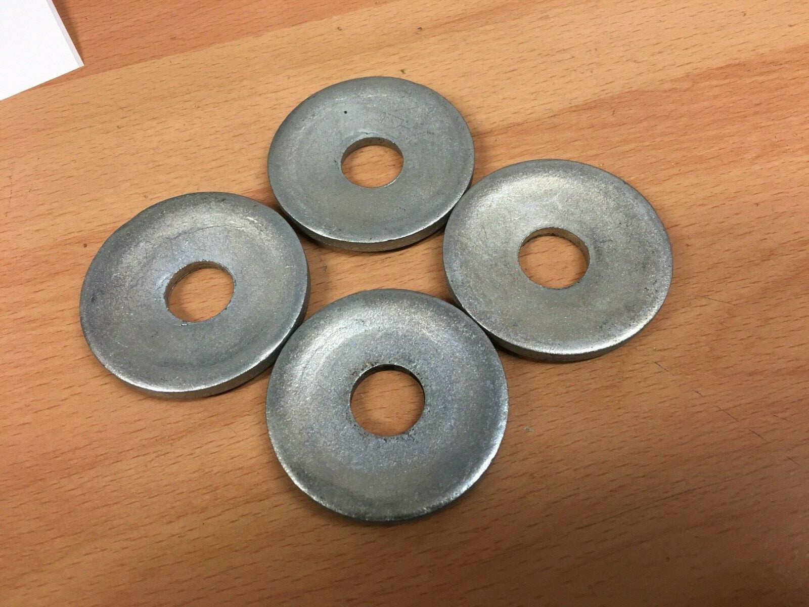 Valiant Radius Rod Washer Set. Restored | eBay