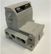 Henley ISCO Series 3 House Service Cut out Fuse Holder Back Plate 100 ...