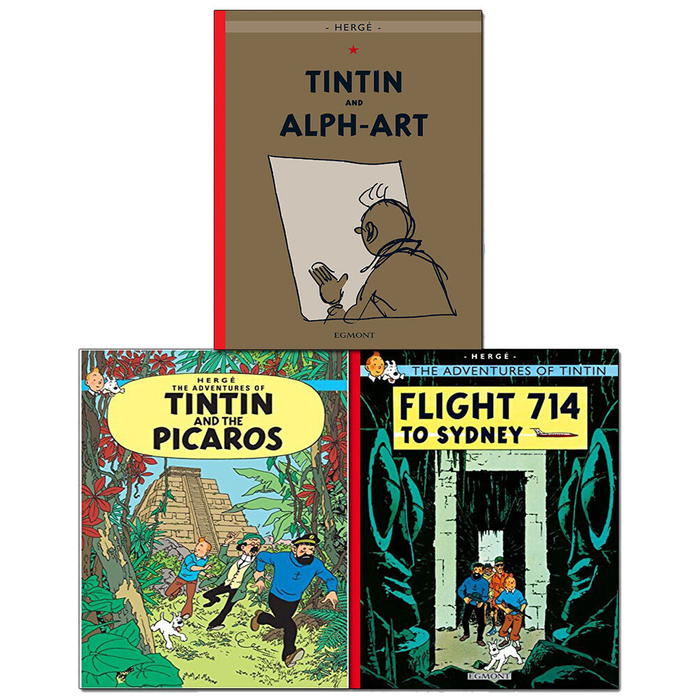 The Adventures Of Tintin Comic The Adventures Of Tintin: How Hergé