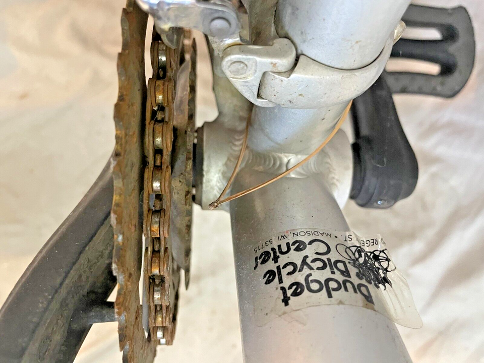 2005 Motobecane 300HT MTB Bike X-Large 21" Hardtail Rock Shox Fork ...