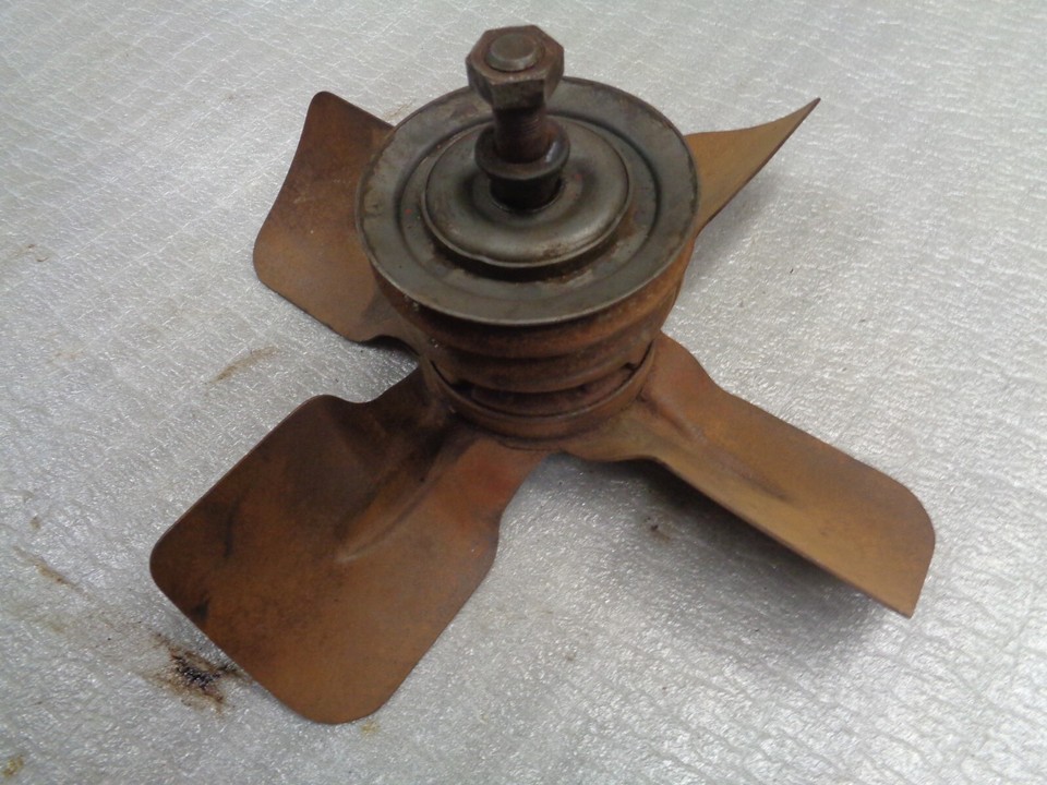 FARMALL CUB. ENGINE FAN ASSEMBLY | eBay