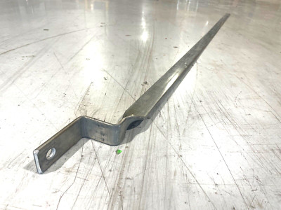 Eaton Aluminum Vertical Bus Bar, 76" Long x 1-1/2" Wide, Busbar, Busway ...