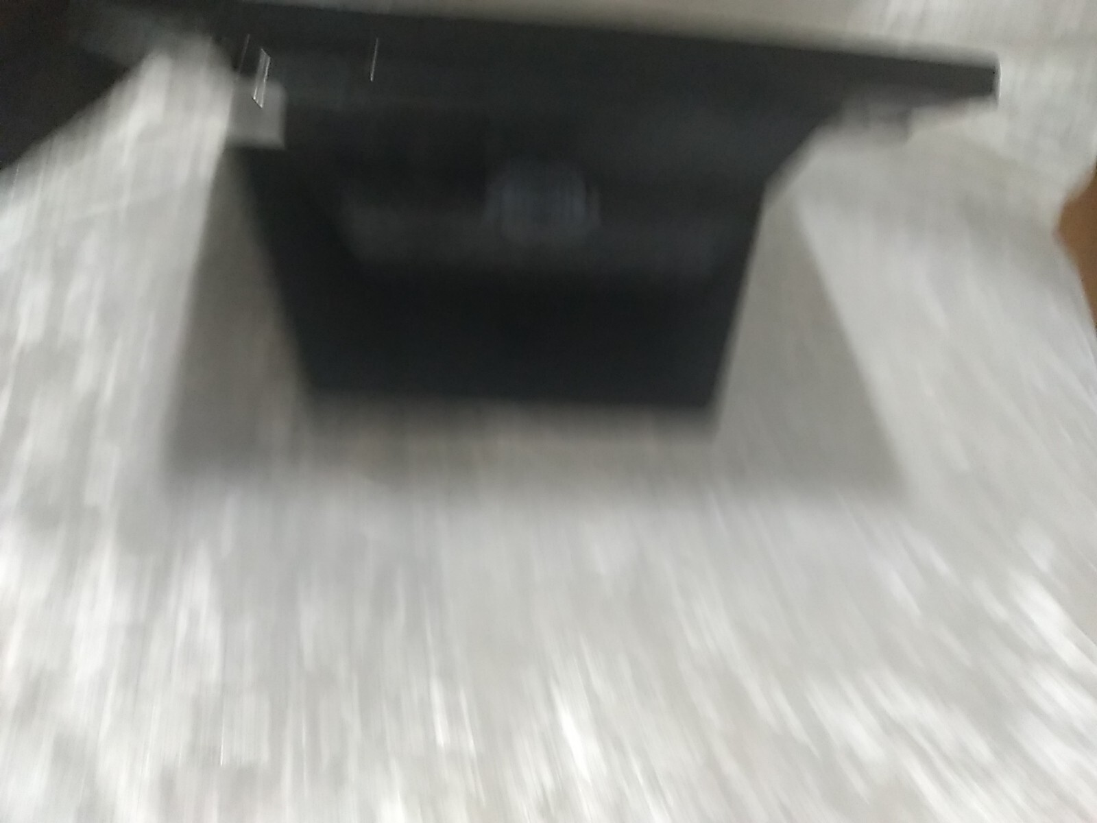 Crestron 7" TSW-760-TTK-B-S Tabletop Touchscreen Control Stand ONLY for ...