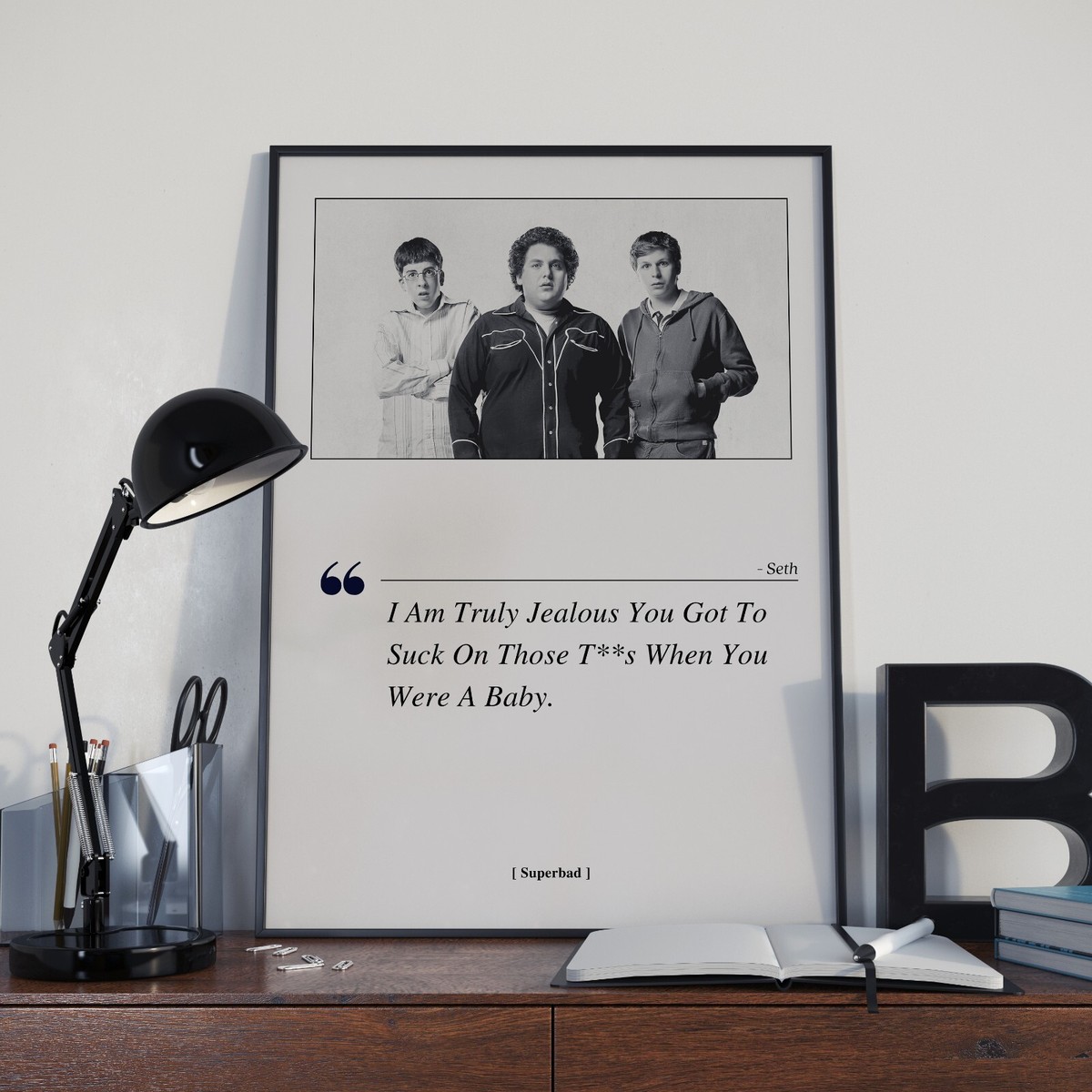 Popular Superbad Quotes