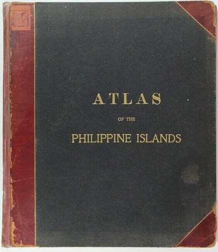 P José Algué / Atlas de Filipinas Coleccion de 30 mapas 1900 Asia | eBay