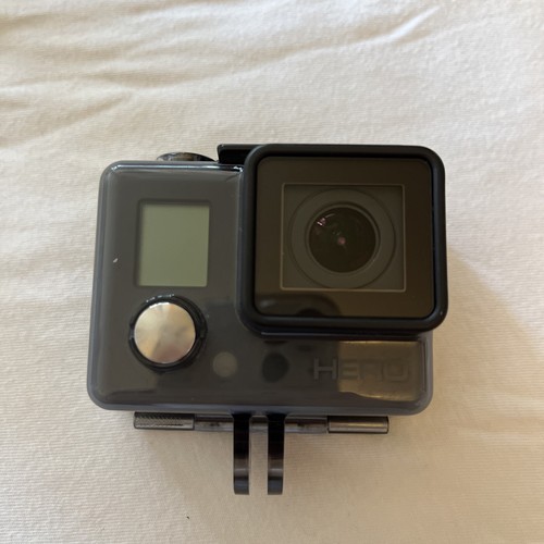 GoPro HERO Action Camcorder - Gray Original Model | eBay