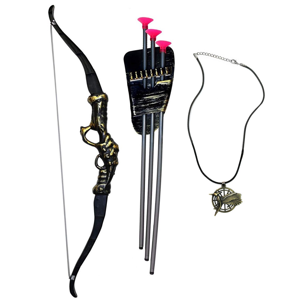 Fancy Bow And Arrow Drawing