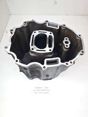 GENUINE OEM Yamaha Outboard Engine Motor OIL PAN SUMP ASSEMBLY 200 225 ...