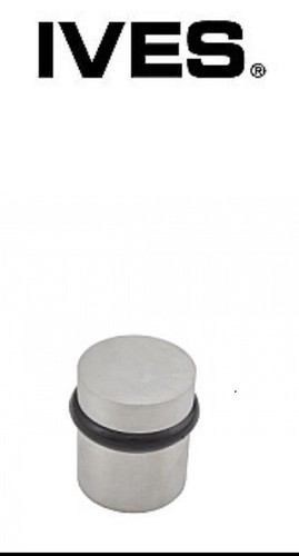 IVES Decorative Floor Stop FS410 US26D / FS.10746 (Box Of 10) NIB | eBay