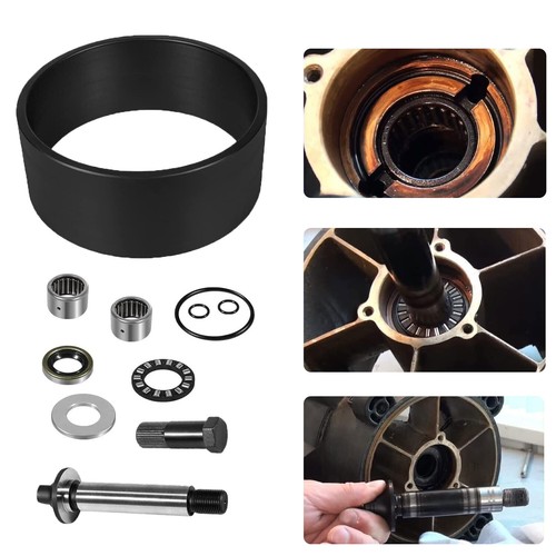 Jet Pump Rebuild Kit & Impeller Removal Installation Tool for 1998-2006 ...