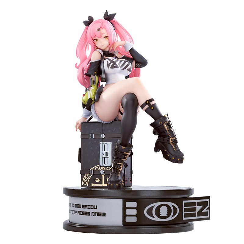 APEX Zenless Zone Zero Cunning Hares ‌Nicole Demara 1/7 Figure New | eBay