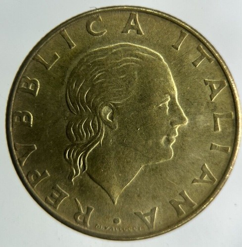 1985 Italy 200 Lire Coin | Collectable Grade | eBay