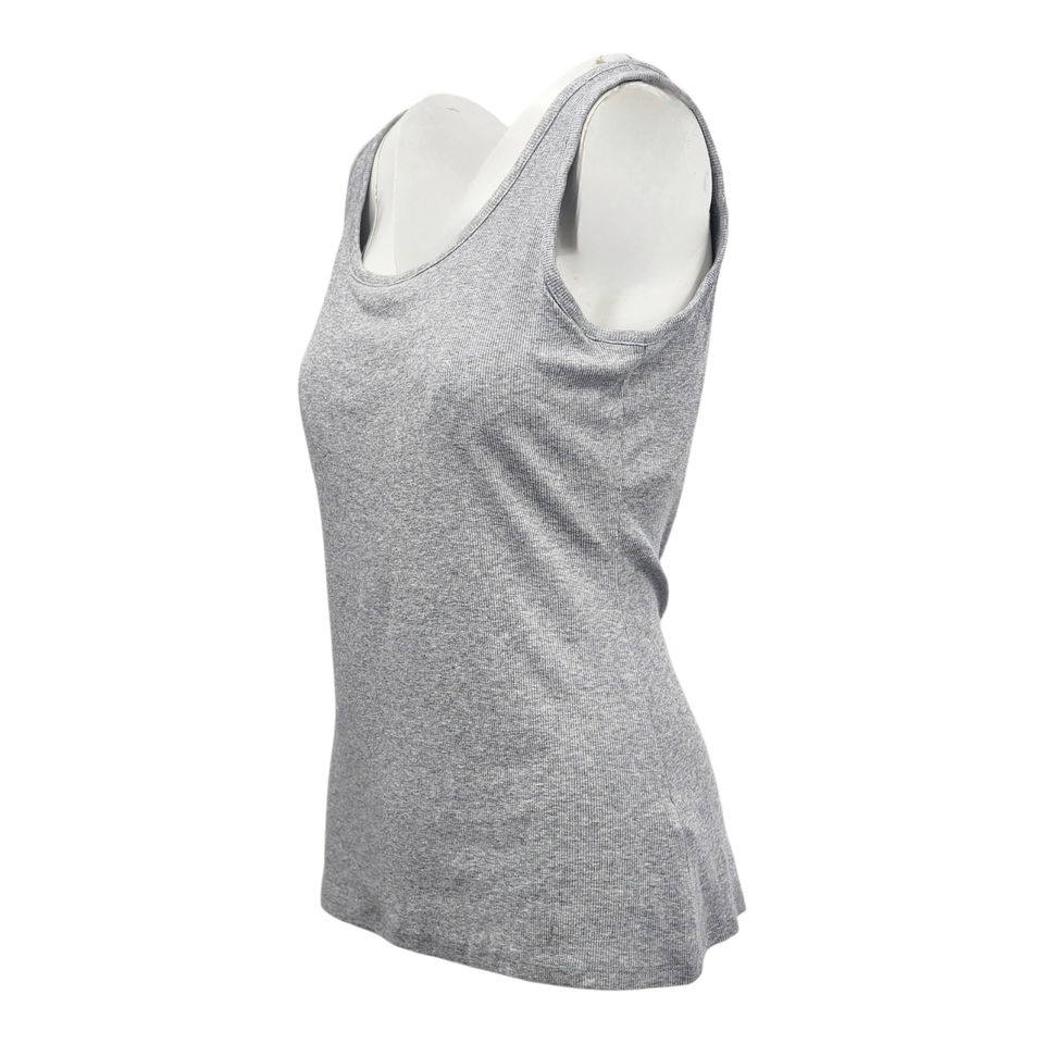 M&S 2pk Cotton Rich Secret Support womens Vests | eBay UK