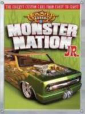 Monster Nation JR Perfect 9780696236884| eBay