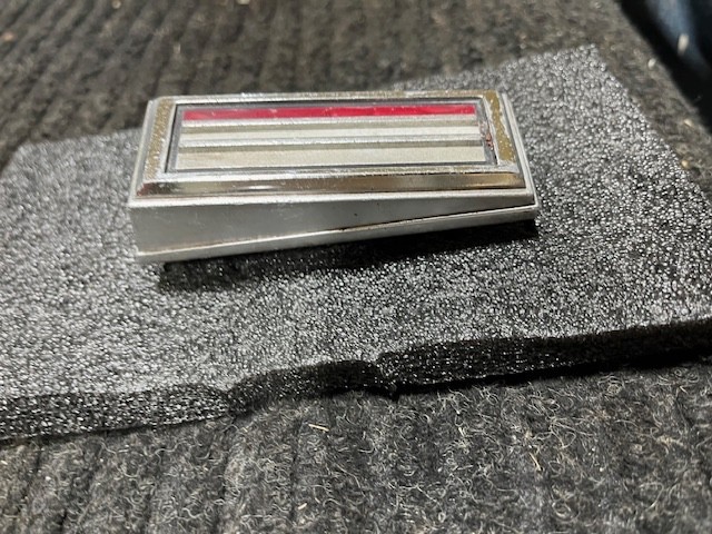 1965 Comet Cyclone Grill Emblem | eBay
