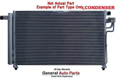 18 19 20 21 22 23 BMW X3 AC Condenser --61K-- | eBay