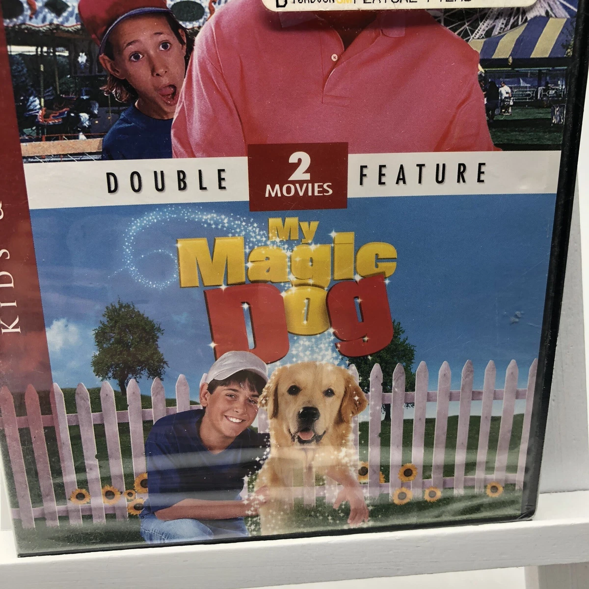 Invisible Dog Movie