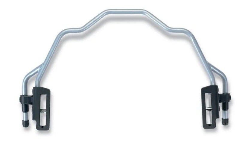 Britax BOB Infant Car Seat Adapter CS1104 for Older Britax EUC 2011 ...