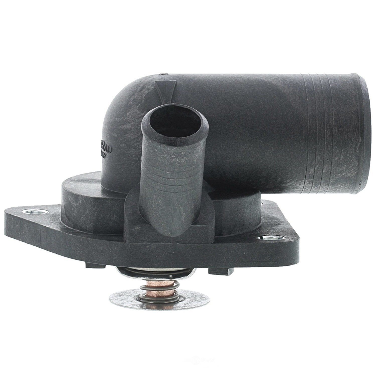 Engine Coolant Thermostat Housing Assembly-Integrated Housing ...