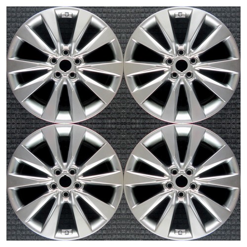 Set 2012 2013 2014 2015 2016 2017 Hyundai Azera OEM Factory Wheels Rims ...