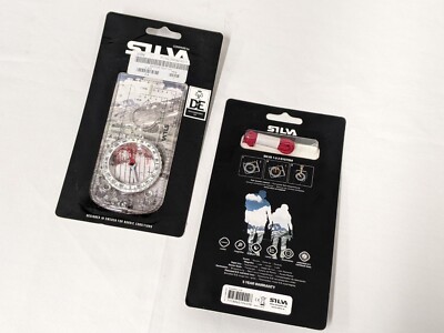 British Army - Military - MOD - Silva Expedition 4 Militaire Compass | eBay