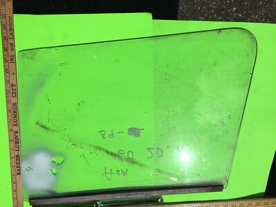 Studebaker, side window, 60, 2 door, rear. Item: 12692 J | eBay