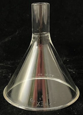 Lab Glassware - Pyrex Glass Funnel