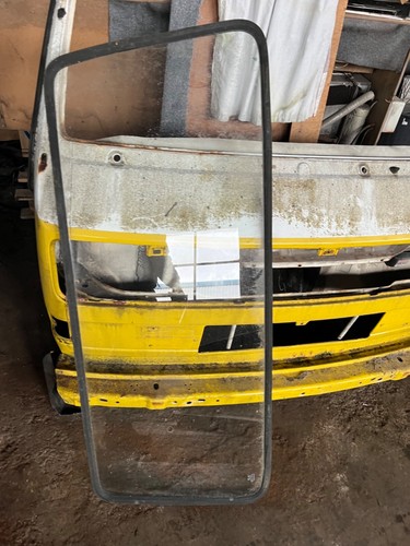 VW T25 T3 TRANSPORTER 1987 1.6 D JX TAILGATE REAR SCREEN | eBay UK