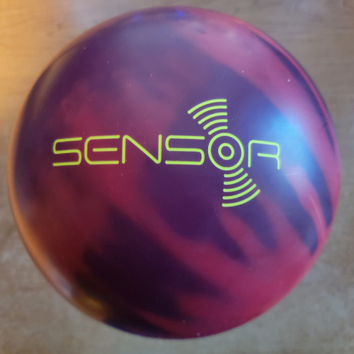 Track Sensor Solid 14# Bowling Ball ~ New In Box! | eBay