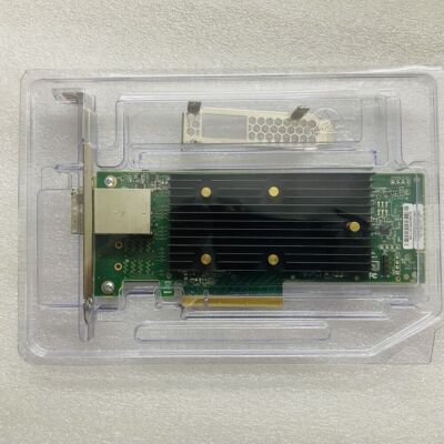 LSI SAS9400-8e HBA 9400-8e PCIe x8 2x SFF-8644 12G SAS3 NVME Tri-Mode ...