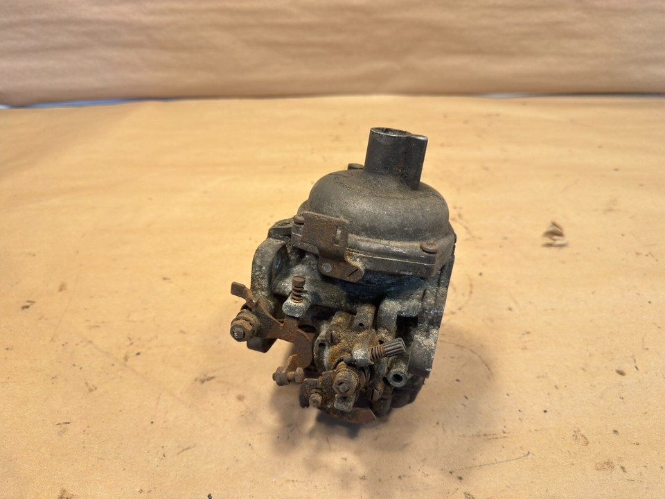 Jaguar Triumph MG Rover Zenith Stromberg 175 Cd-2 Carburetor | eBay
