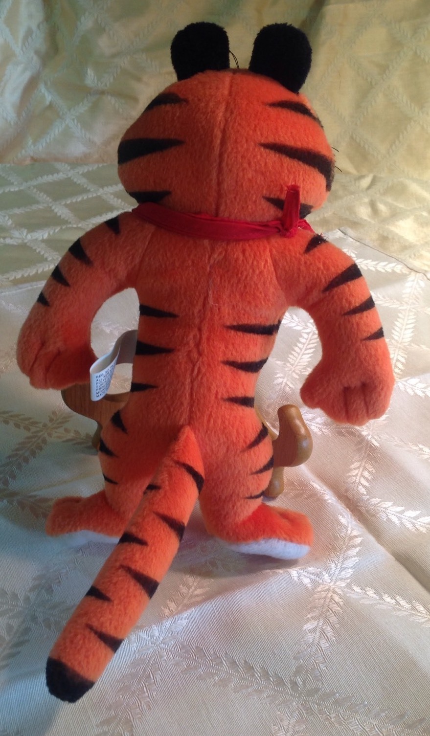 TONY THE TIGER PLUSH TOY | eBay