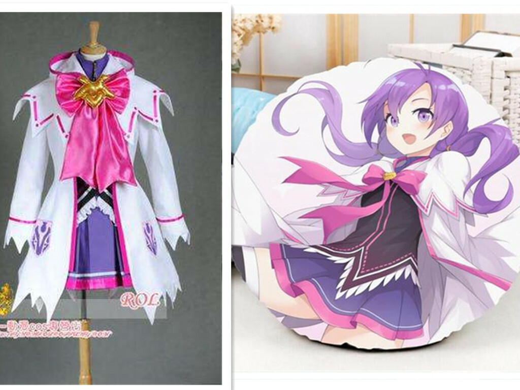 Elsword Elesis Costume Cosplay