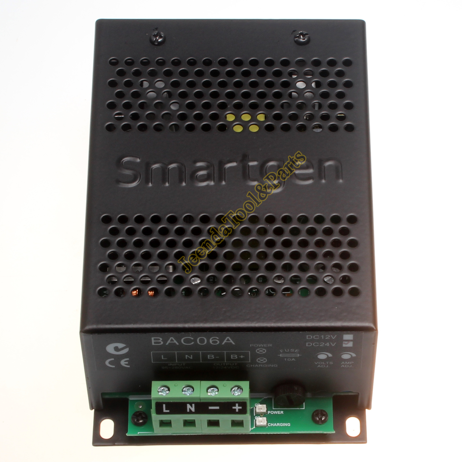 Samartgen Battery Charger Smartgen Battery Charger BAC06A-24V For ...