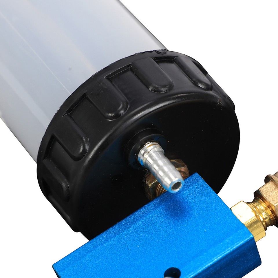 Vacuum Brake Bleeder Car Vehicle Tank Fluid Oil Change Pump Equipment ...