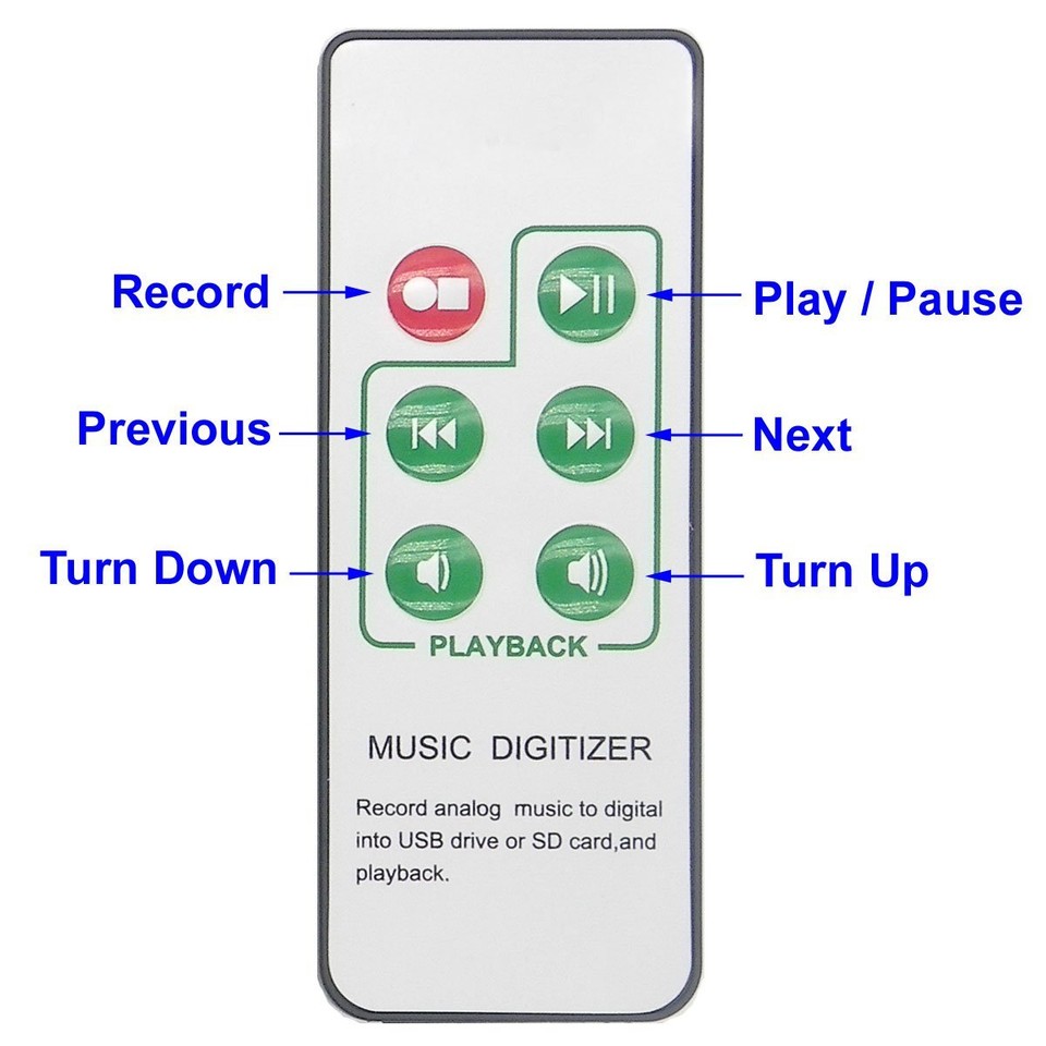 Music Digitizer & Recorder – Easily Convert Tapes & CDs to MP3s | eBay