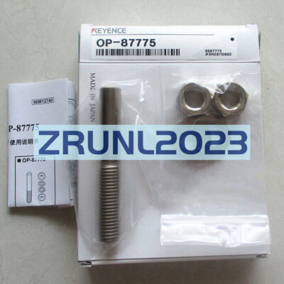 1PC New Keyence OP-87772 in box Laser sensor bracket Fast Delivery | eBay