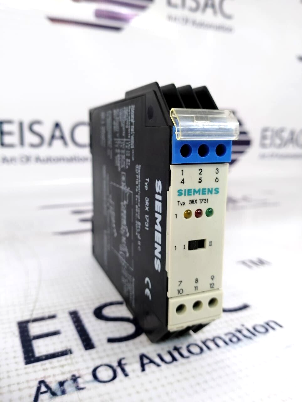 1PC SIEMENS 3RX 1731 NEW NO BOX 12-MONTH WARRANTY (FAST SHIPPING) VIA ...