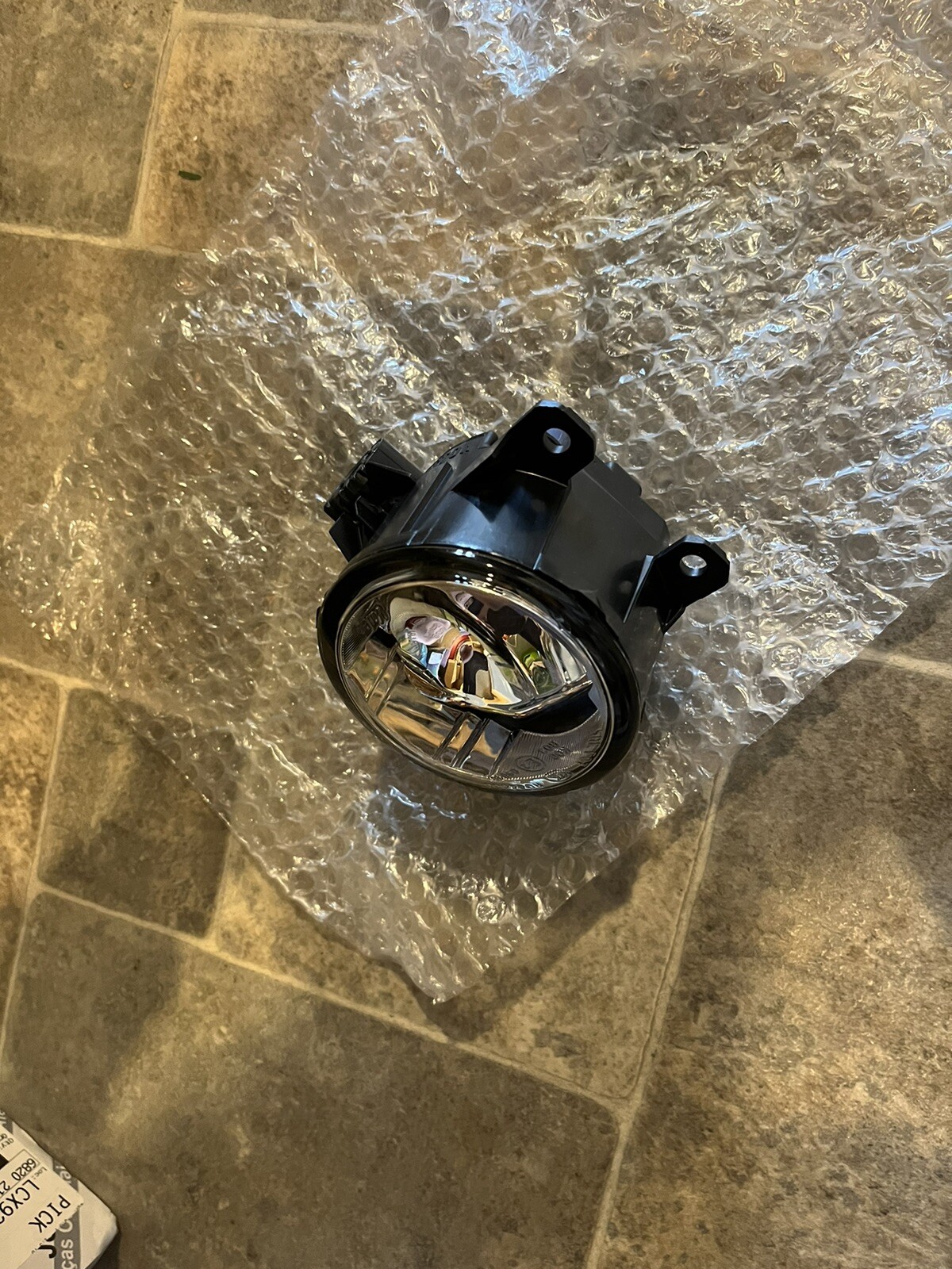 Fog Light Front Mopar 68202187AA | eBay