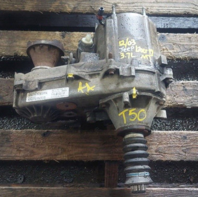 2002-2007 Jeep Liberty Transfer Case Command Trac NP231 | eBay
