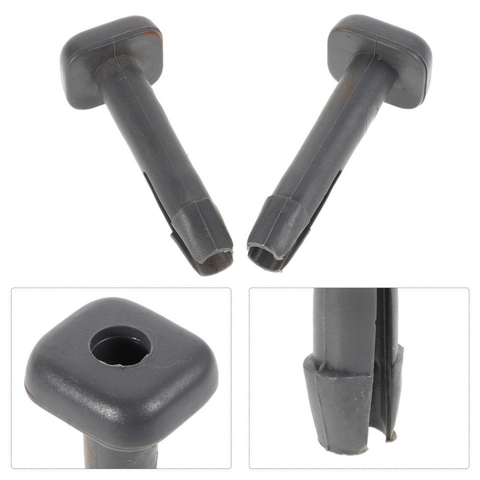 Headrests Pin Repair Car Guide Insert Tube Lockings Front Seat Inserts ...