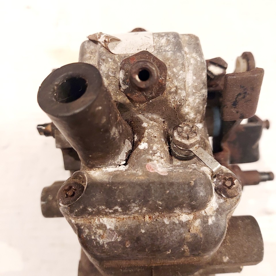 HMMWV Turbo STANADYNE DB2 831-5079 24V INJECTION PUMP | eBay
