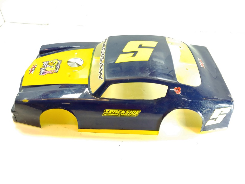 Custom Built Traxxas Slash 2wd LCG Street Stock Oval Racer Slider ...