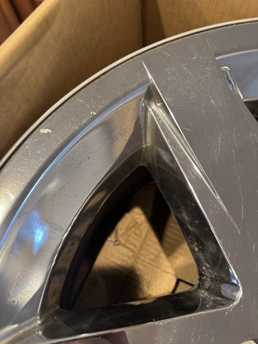 Genuine Dodge OEM Ram 20" Chrome 1500 2013-2018 Wheel Rim 2364 ...