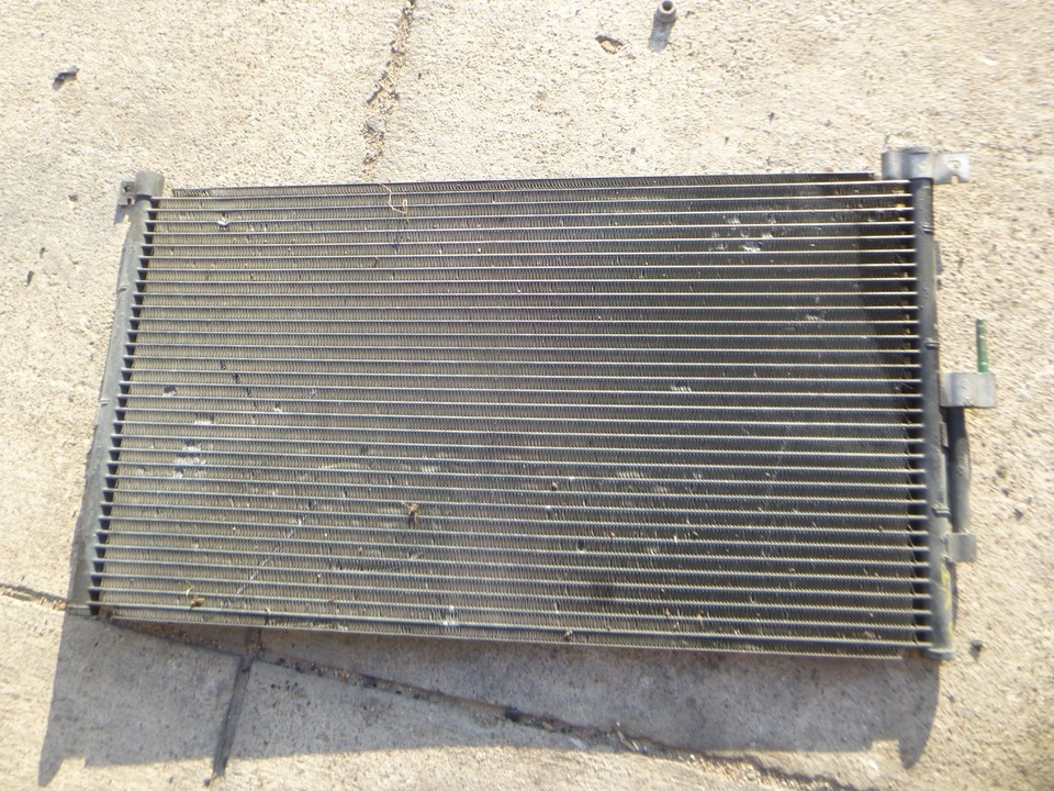 2001 2002 2003 2004 2005 2006 2007 2008 JAGUAR X-TYPE AC CONDENSER | eBay