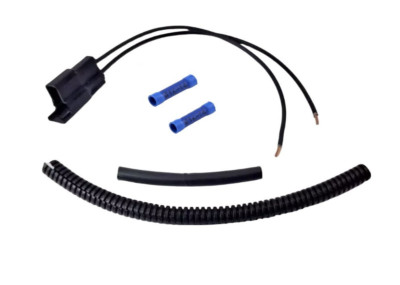 PTO Clutch Pigtail Connector Wire Harness Repair Kit for John Deere ...