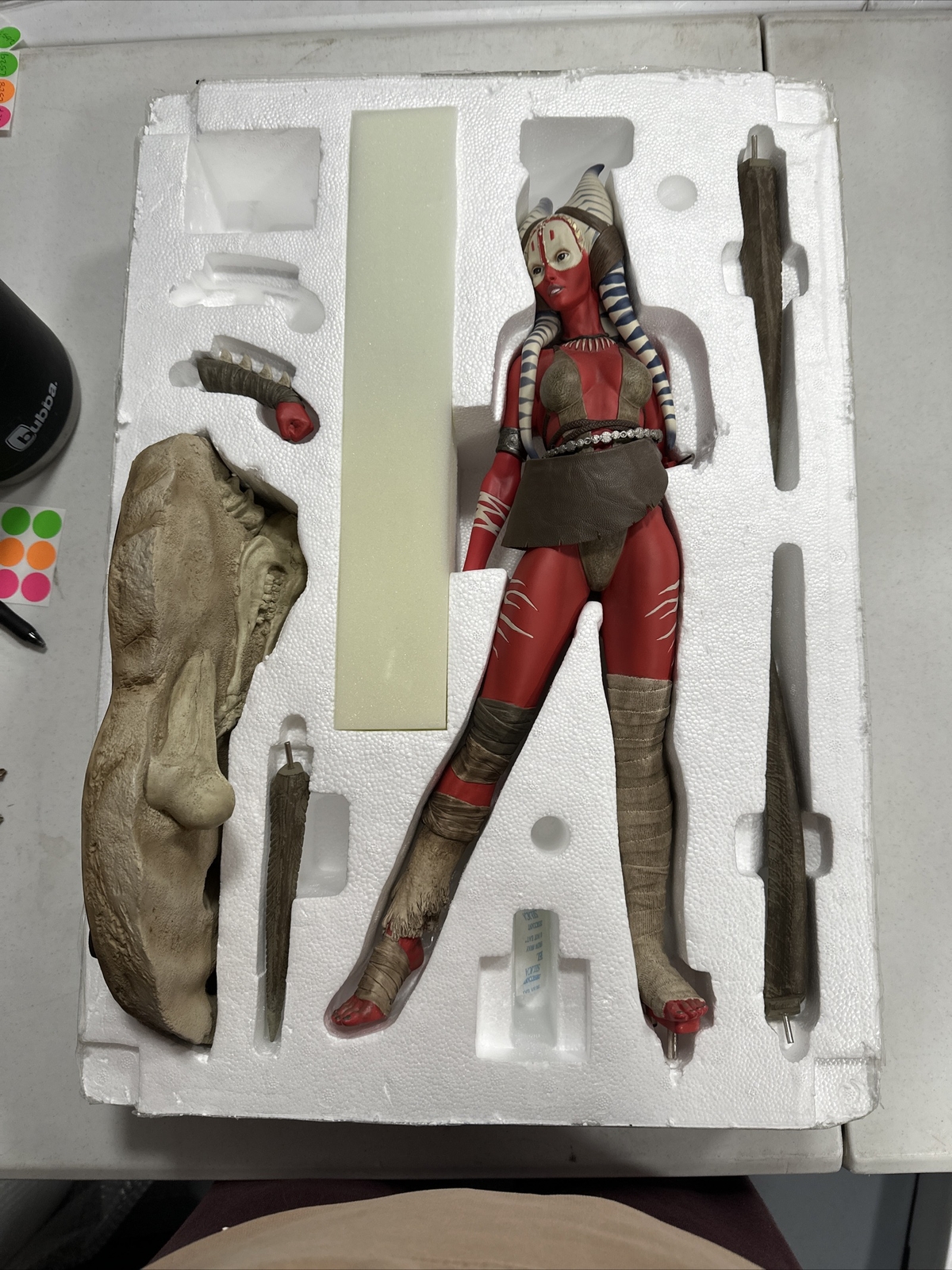 Sideshow Star Wars Shaak Ti Premium Format Figure (G397) | eBay