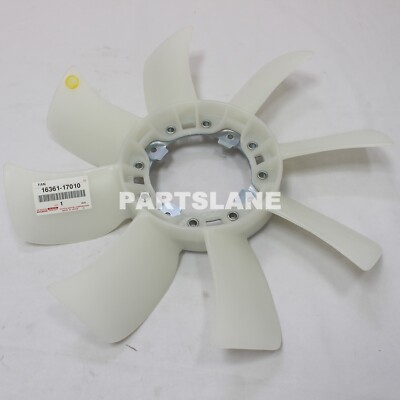 16361-17010 Toyota OEM Genuine FAN | eBay