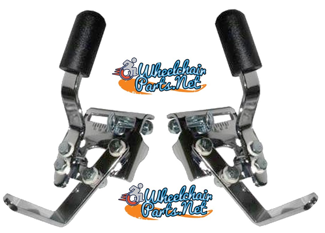 Universal Bolt Through Wheel-Lock (Brakes) For Standard Manual ...