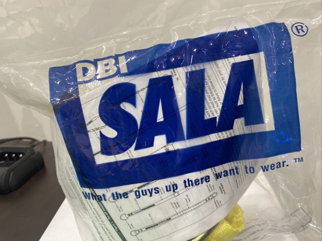 DBI-SALA Capital Safety Group 1003000 3' Tie-Off Adapter for sale ...